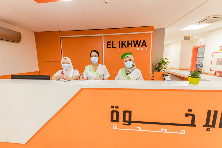 Séjours - Clinique EL IKHWA